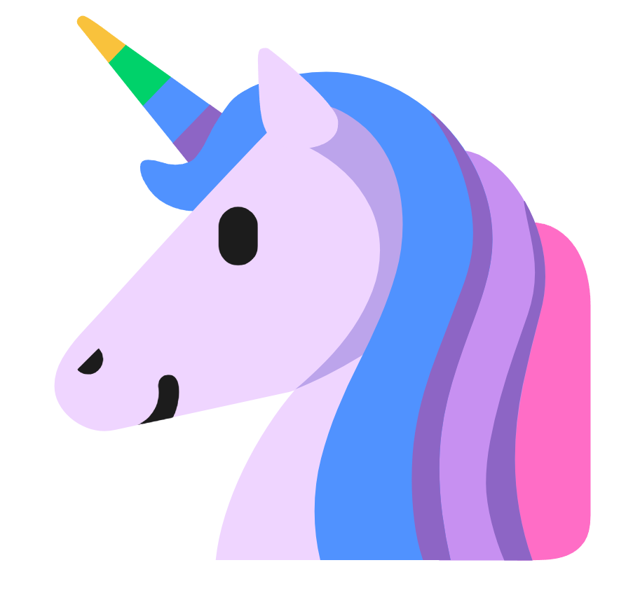 Unicorn Emoji Meaning Interpretations UnicornYard 